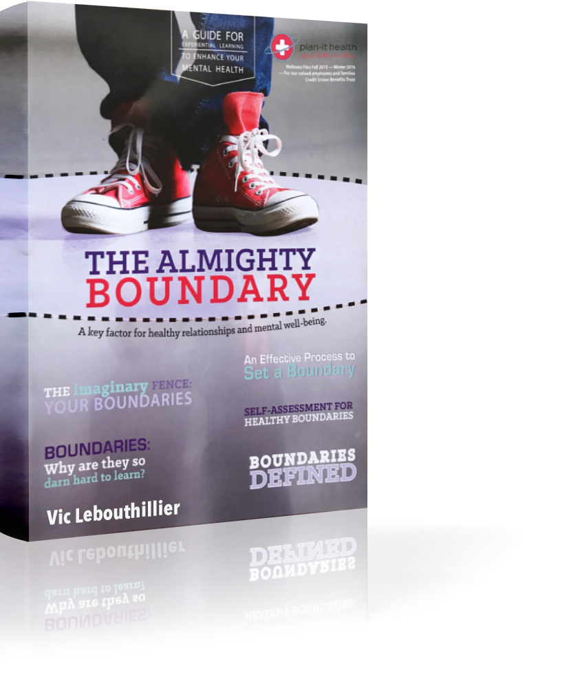 Vic LeBouthillier – Streamline